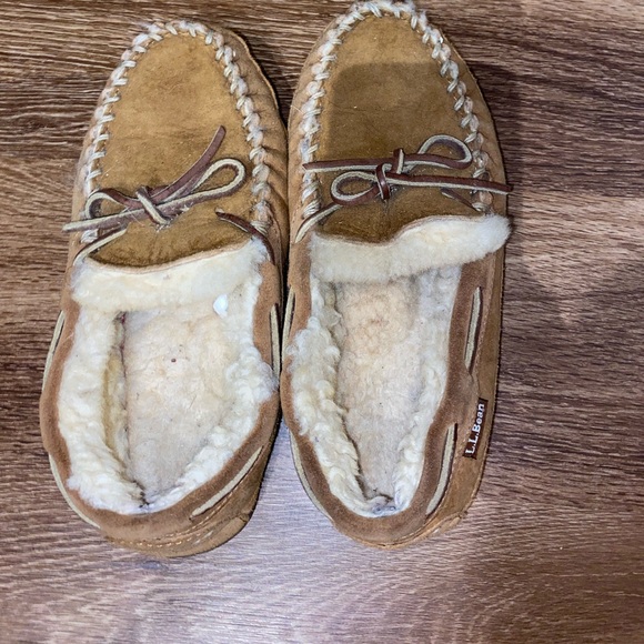 L.L. Bean | Shoes | Ll Bean Men Moccasins | Poshmark